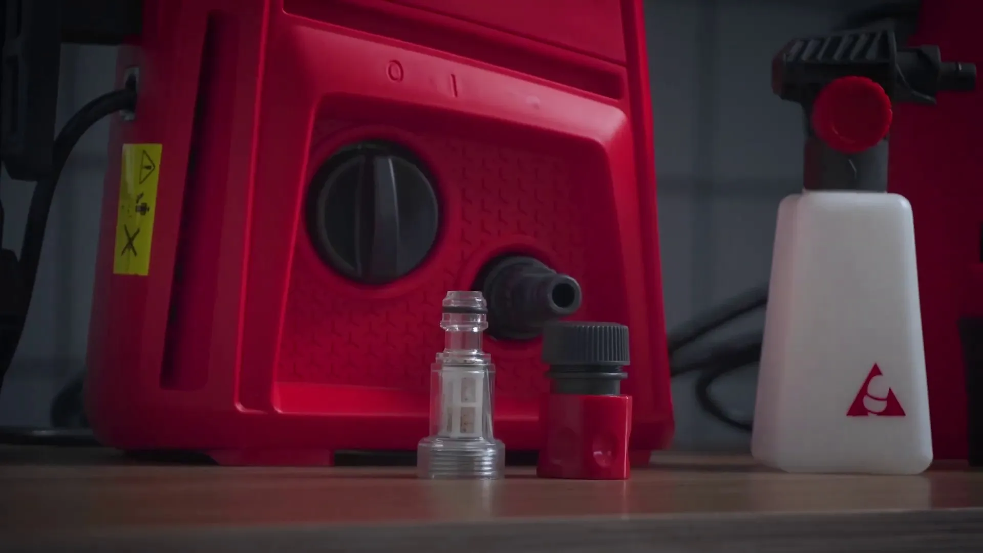 Cómo purgar una hidrolavadora para su mejor funcionamiento